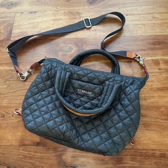MZ Wallace | Bags | Mz Wallace Magnet Small Sutton | Poshmark